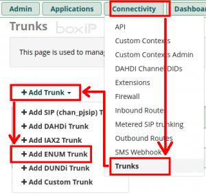 Tout comprendre aux Dial Pattern dans FreePBX – boxIP