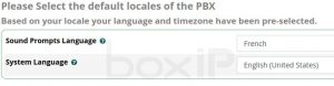 Installer FreePBX 17 – le guide complet – boxIP