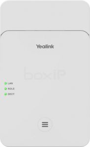 Tout comprendre aux solutions DECT de Yealink : guide complet – boxIP